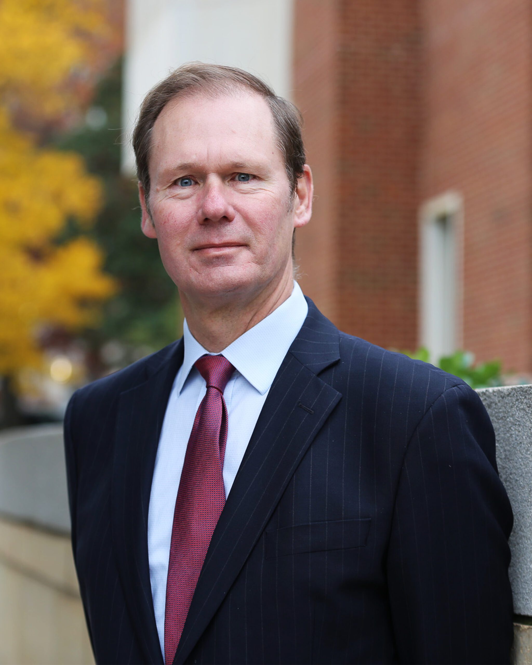 Maurice Stucke - Winston College of Law