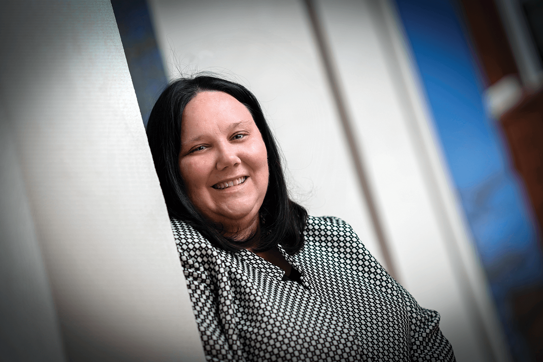 Work That Makes a Difference – Rachel M. Moses ('02) - Winston College ...