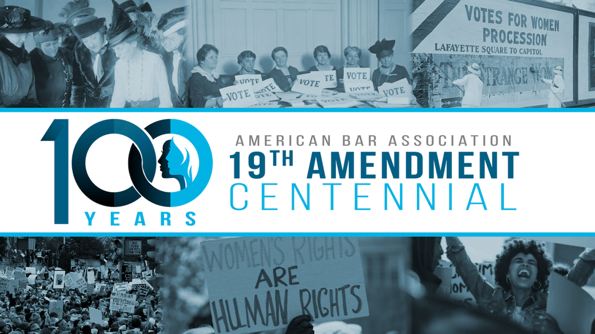 Law Library exhibit to highlight history of 19th Amendment - Winston ...