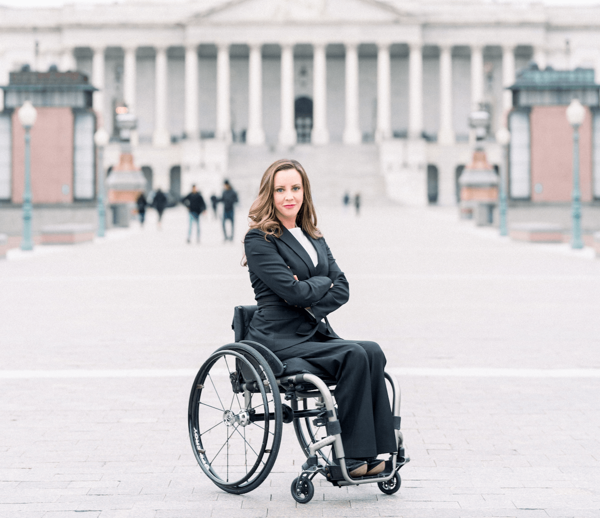 The Pushy Lawyer: Alumna Kelley Simoneaux impacting policy change ...