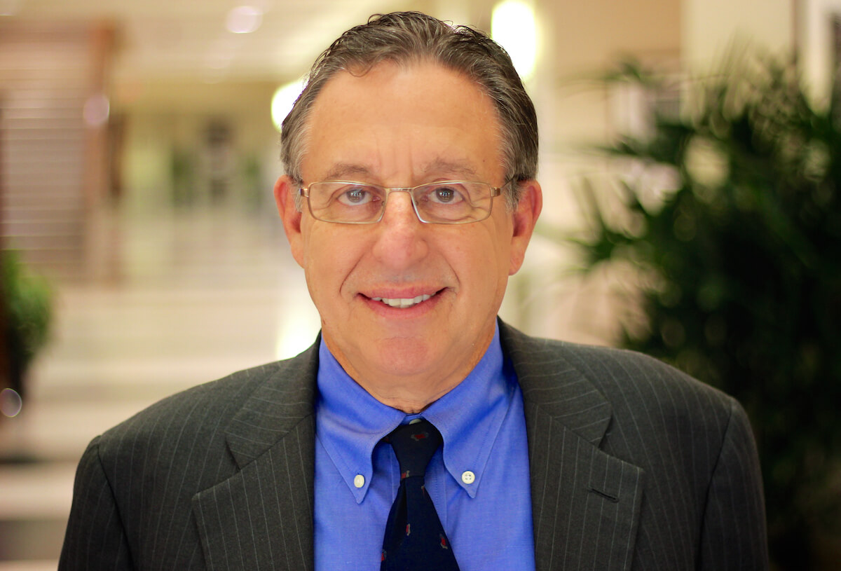 Professor Emeritus recognized for lifetime contributions to environmental law - Winston College ...