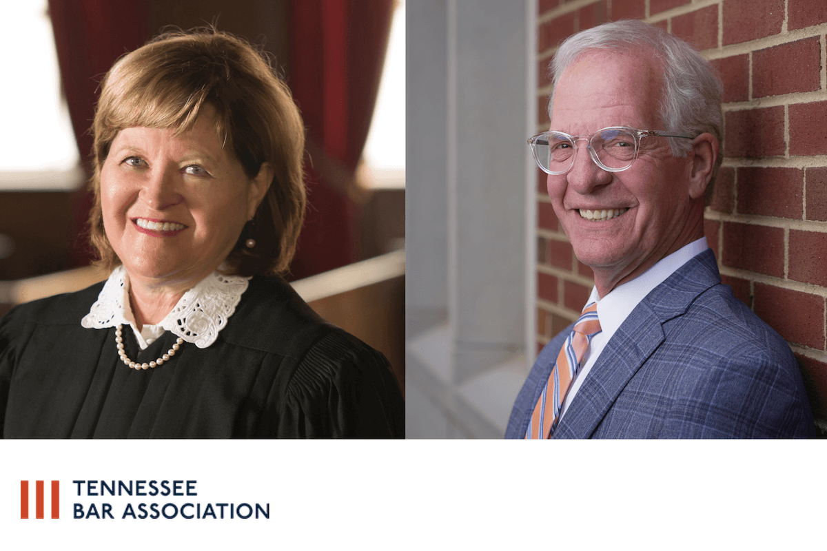 Tennessee Bar Association honors College of Law alumni, former dean ...