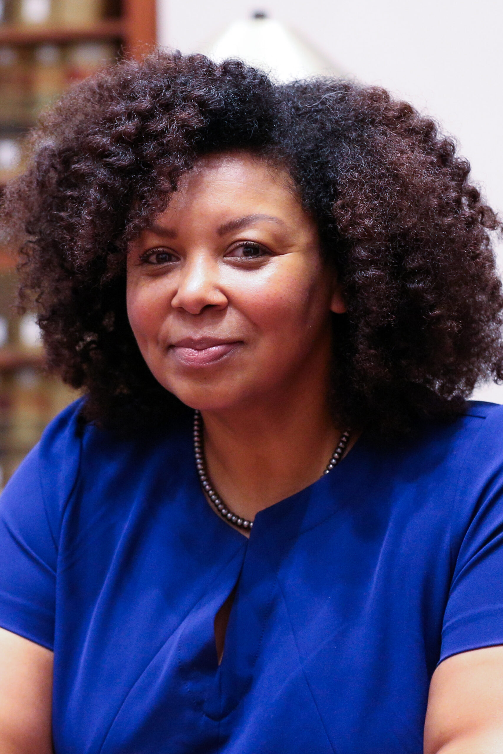 Kristina Kersey - Winston College of Law