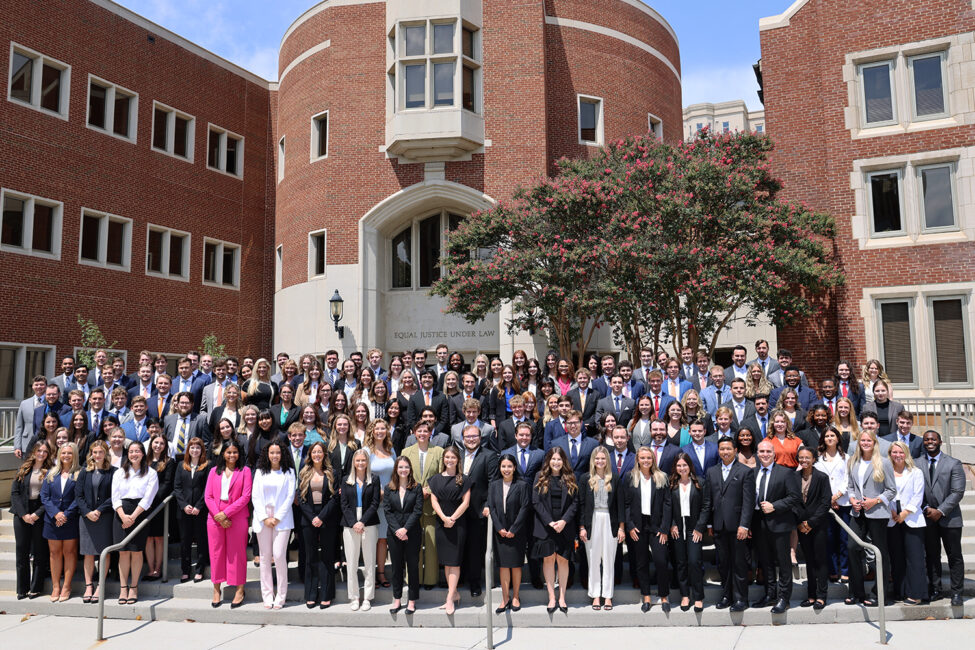 Tennessee Law Welcomes Highest Credentialed Class in Its History ...