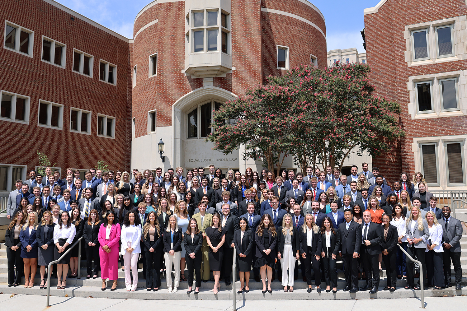 Tennessee Law Welcomes Highest Credentialed Class in Its History ...