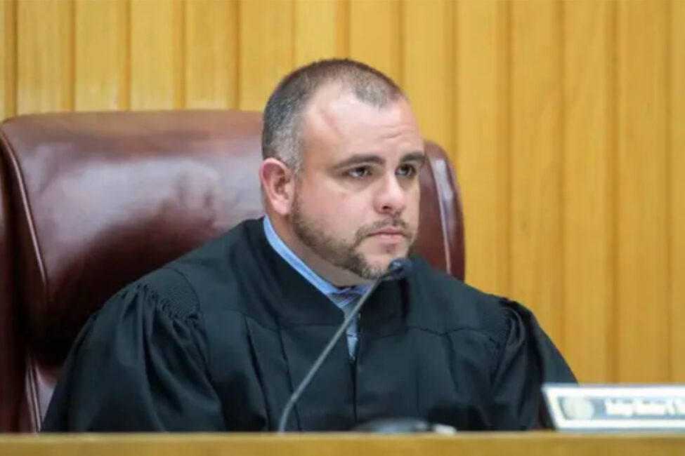 Honor, Courage, and Commitment: Judge Hector Sanchez - Winston College ...