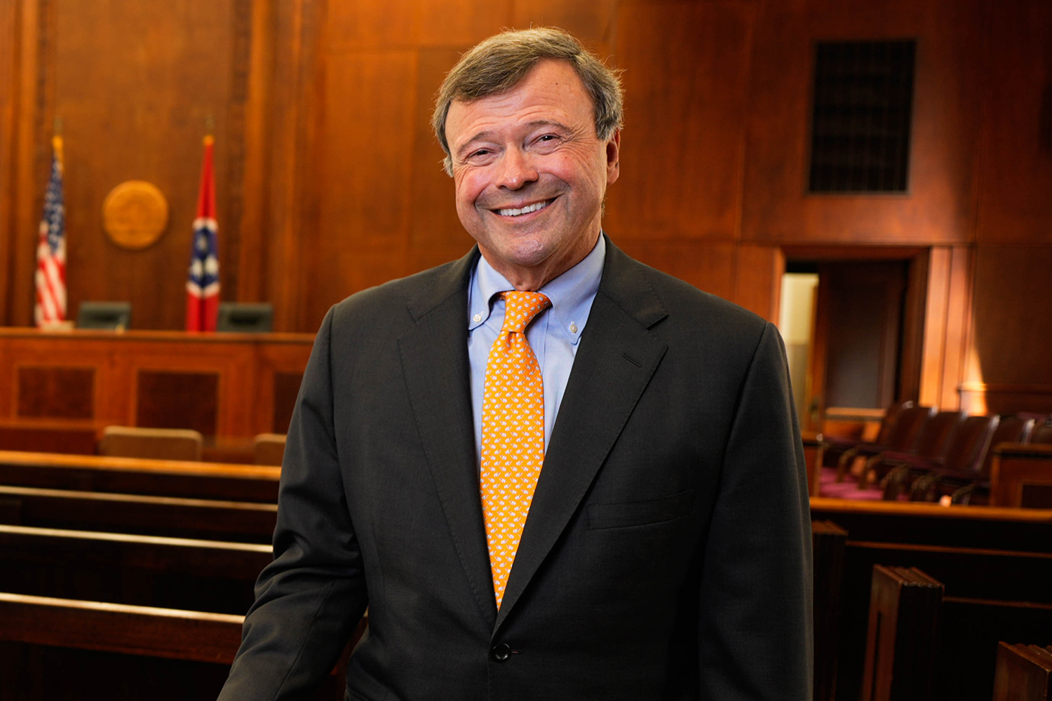 From Student Leader to Supreme Court Justice: Justice Dwight E ...