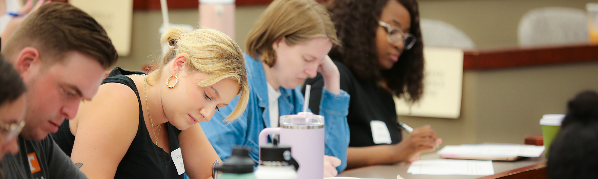 Legal Writing - Winston College of Law