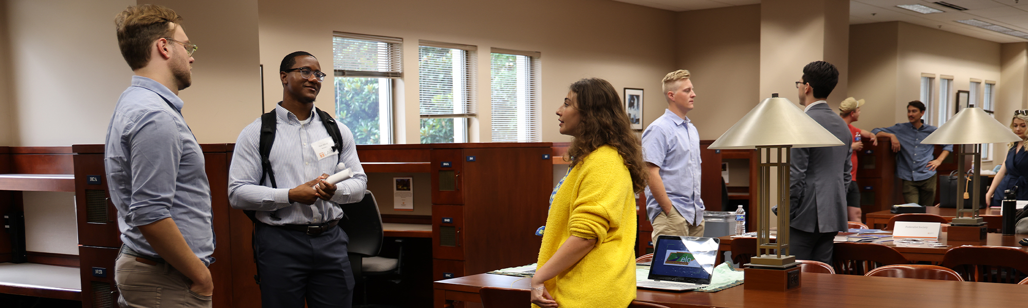 Student Organizations - Winston College of Law