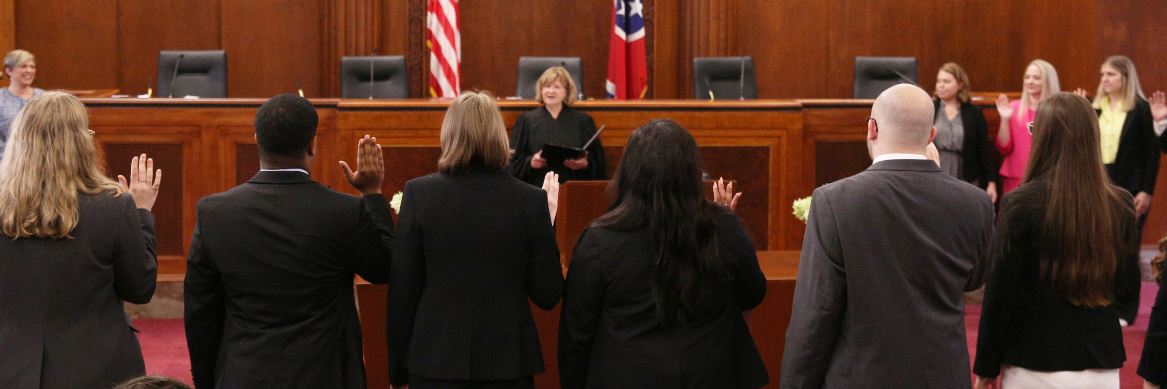 The Credentialed Court, Diversity, and Legal Ethics - Winston College ...