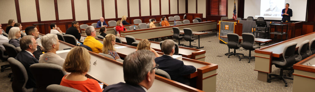 Continuing Legal Education - Winston College of Law