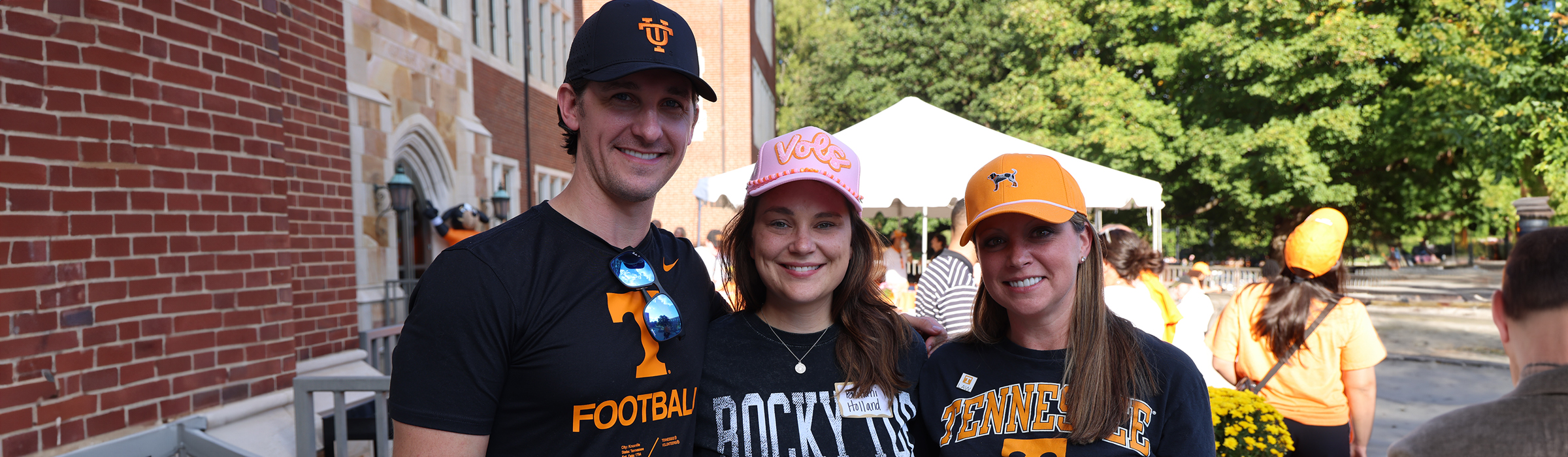 Get Involved - Winston College of Law