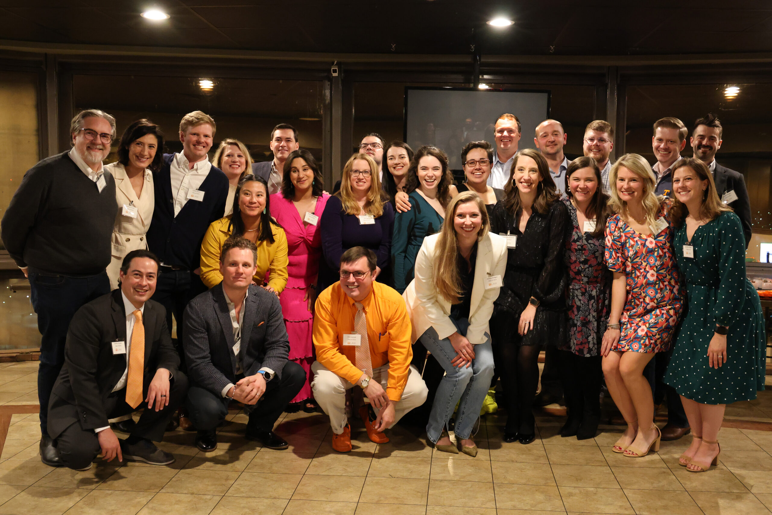 UT Law Homecoming 2023 - Winston College of Law