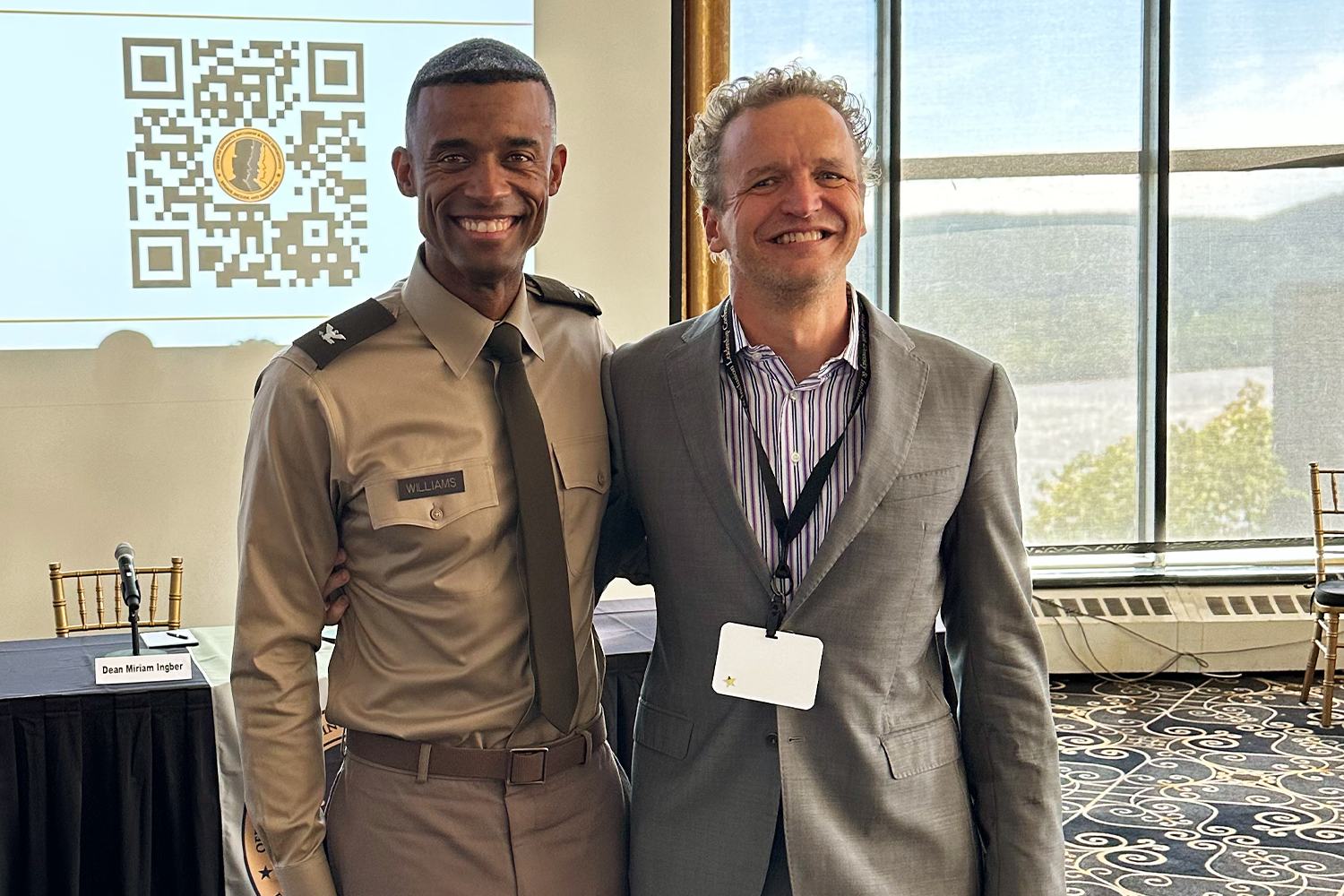 Ben Barton Addresses Implications of Supreme Court Decision for U.S. Military Academies ...