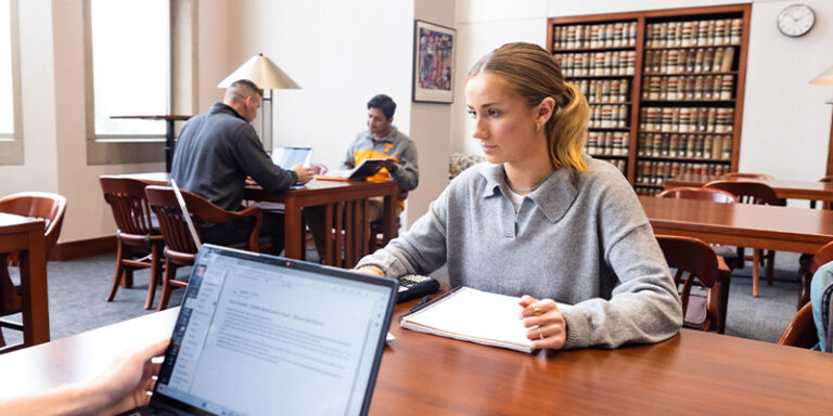 Strategic Plan - Winston College of Law