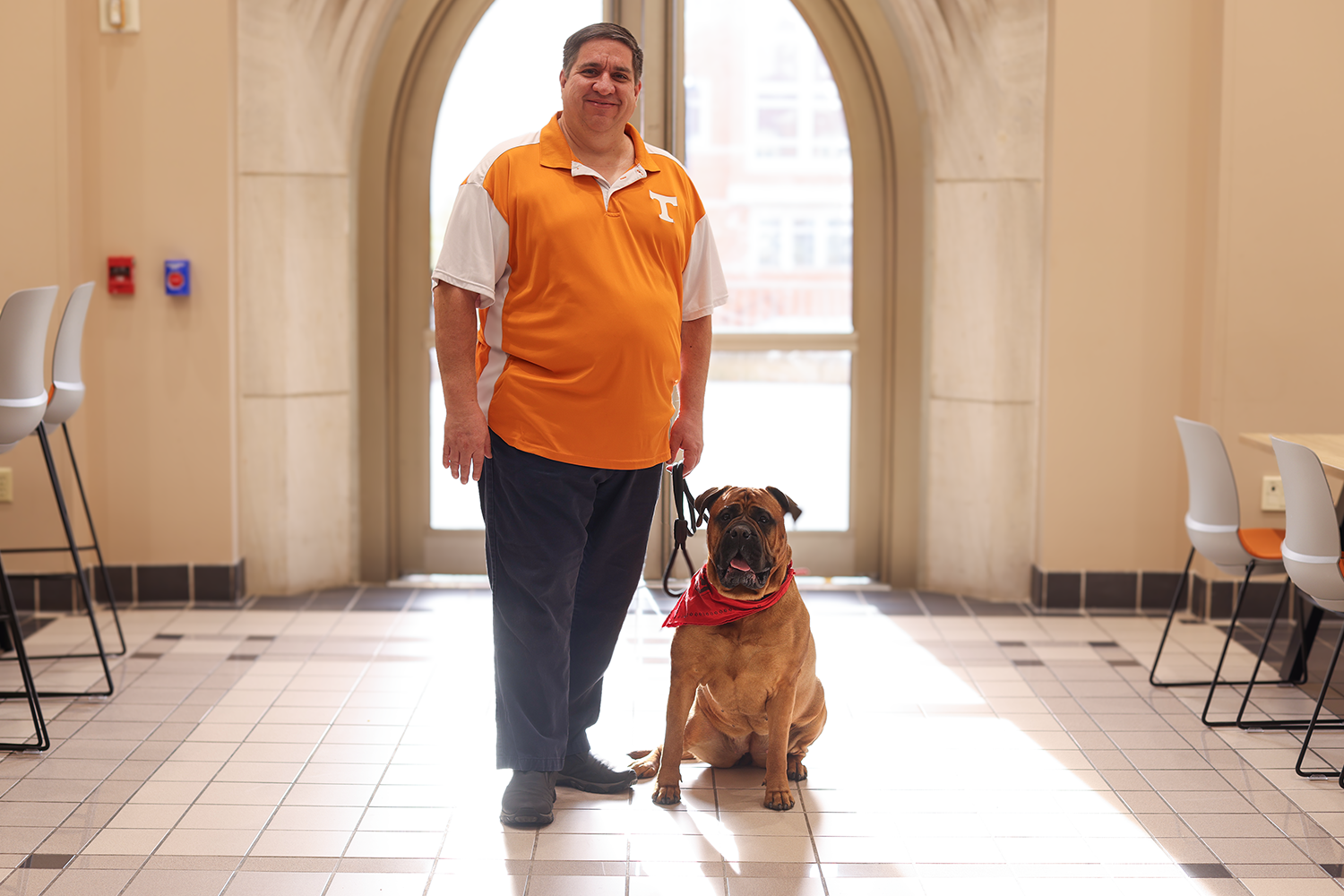 Harold Heck: A Force for Good - Winston College of Law