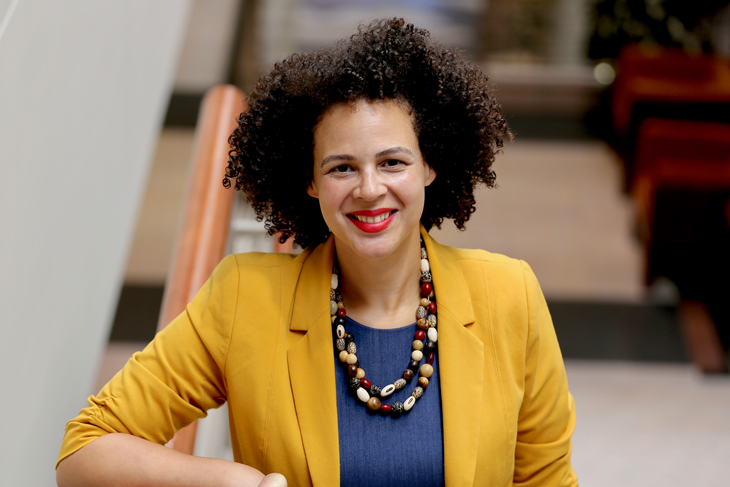 Faculty Spotlight: Sherley Cruz - Winston College of Law