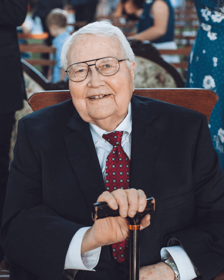 About Frank Winston and Bill Gatton - Winston College of Law