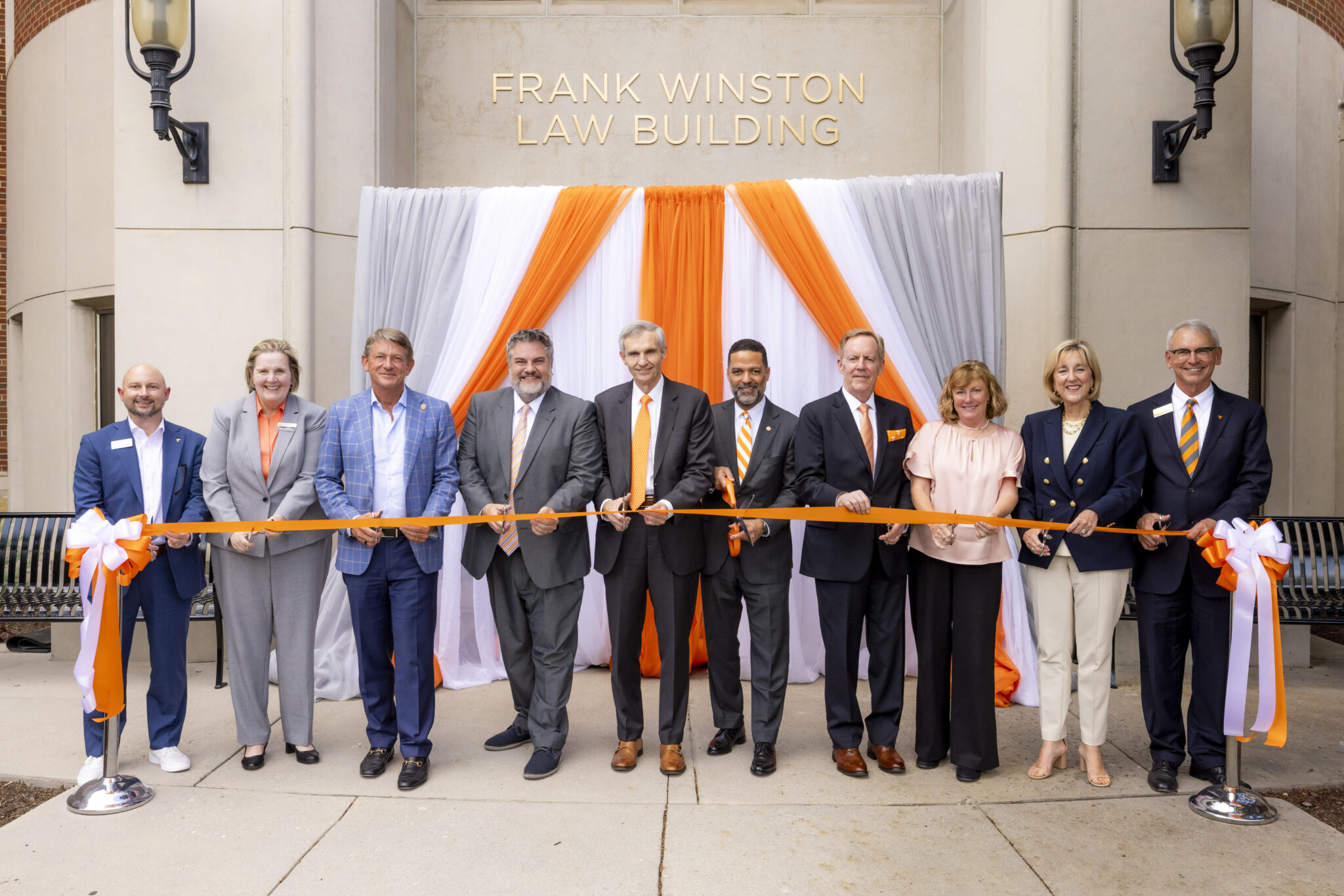 Tennessee Law - Winston College of Law