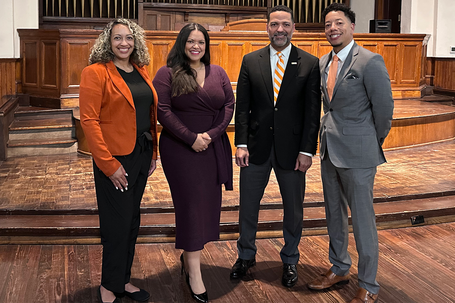 A Legacy of Leadership: Simmons Siblings’ Careers Span the Bench ...